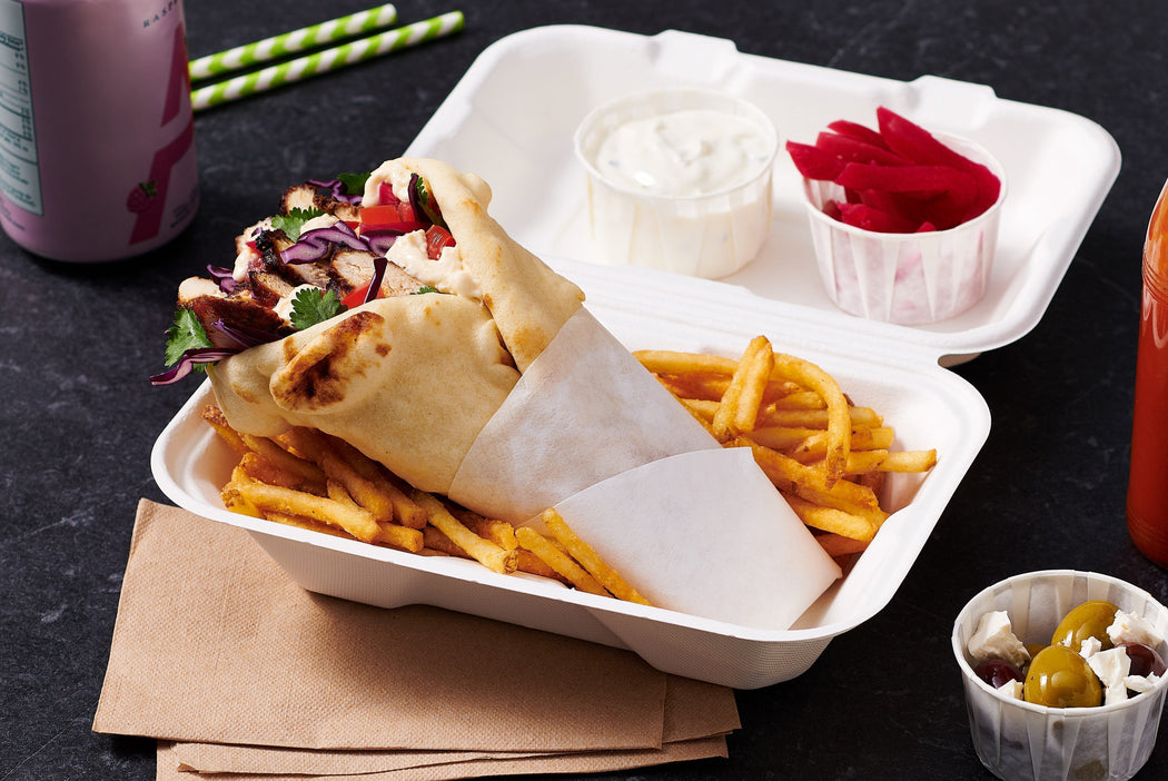 Chicken Shawarma – Stonefire® Foodservice