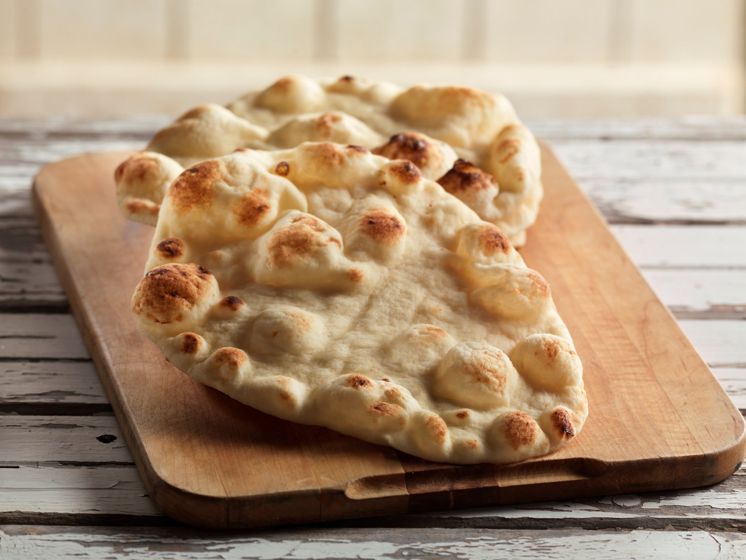 Naan Flatbread – Stonefire® Foodservice