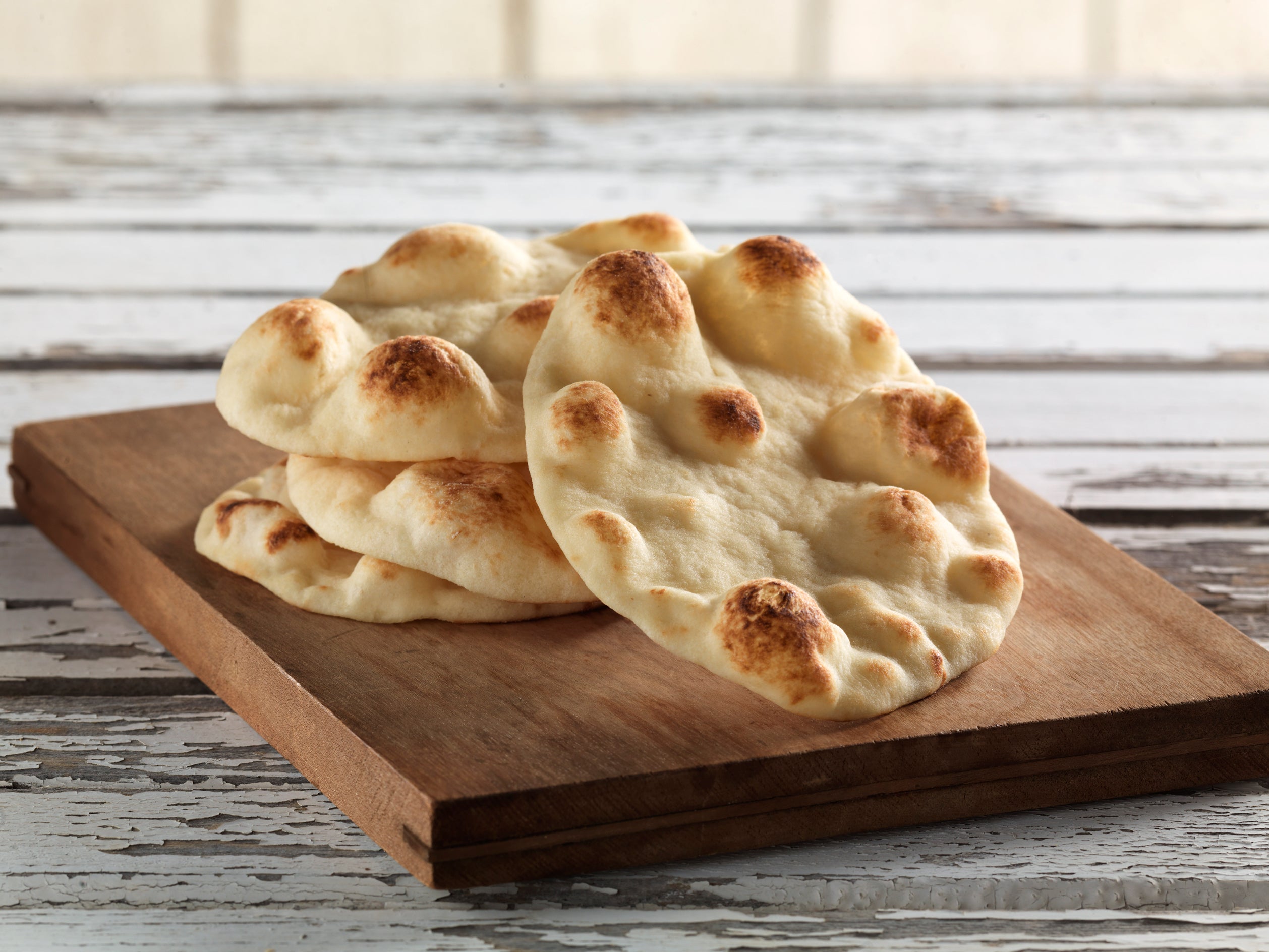 Naan Flatbread – Stonefire® Foodservice