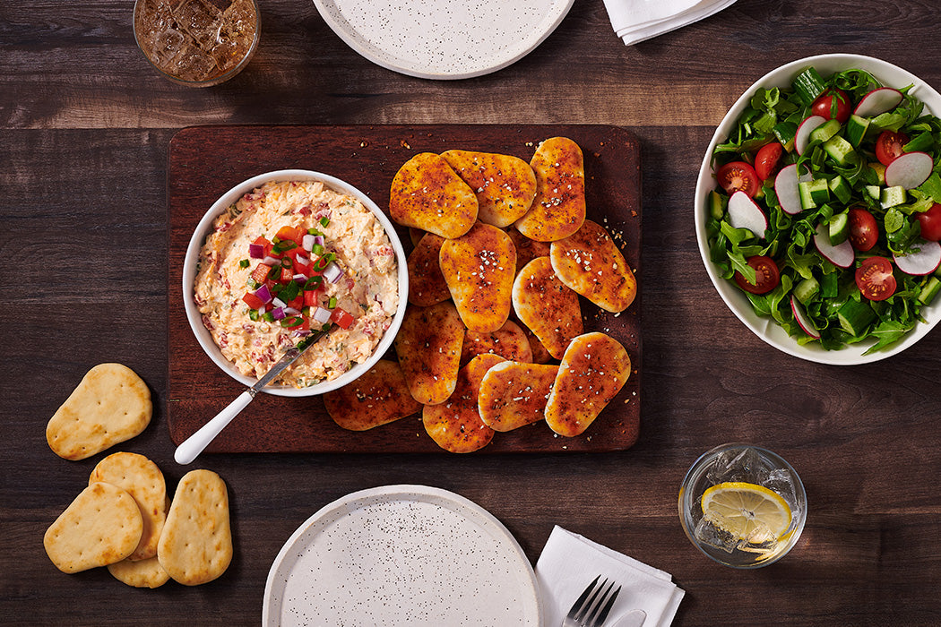 Naan Flatbread – Stonefire® Foodservice